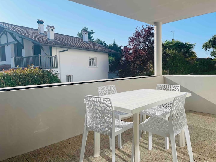Appartement Anglet *Grande Terrasse* - Cambo-les-Bains