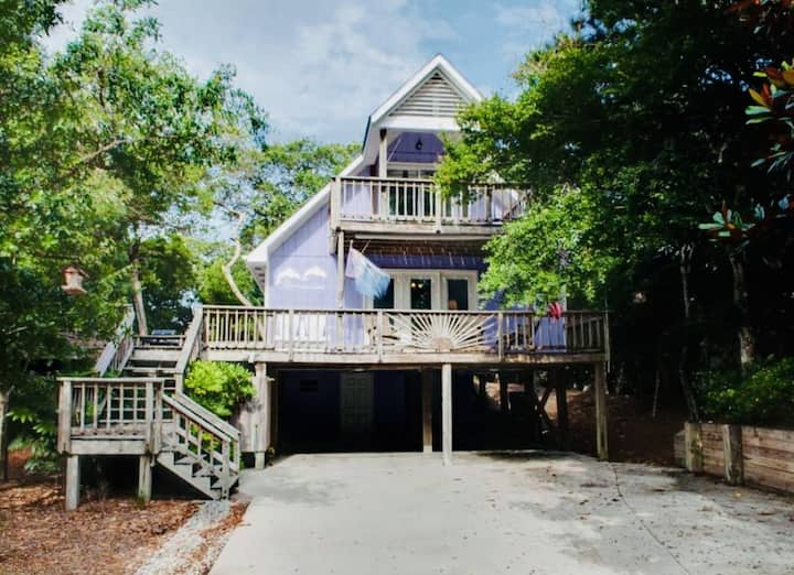 Ocean Side Escape In The Heart Of Emerald Isle, Nc - Emerald Isle, NC