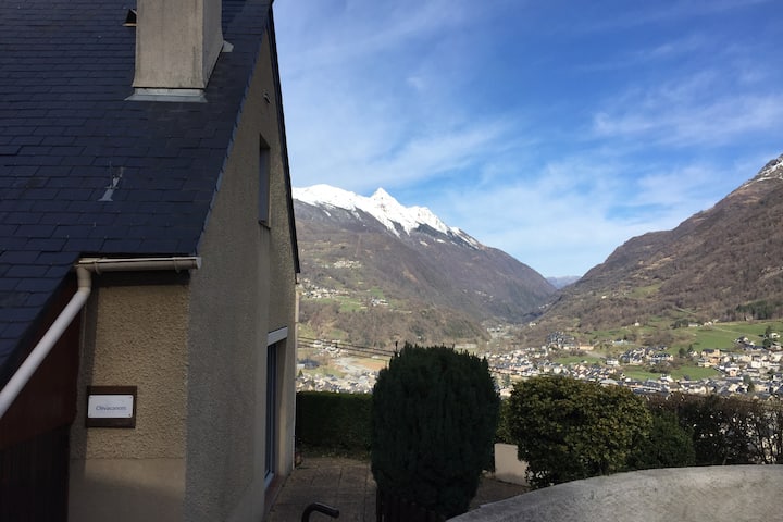 Chalet , Terrasse Avec Vue Sur La Vallée, Wifi - Luz-Saint-Sauveur