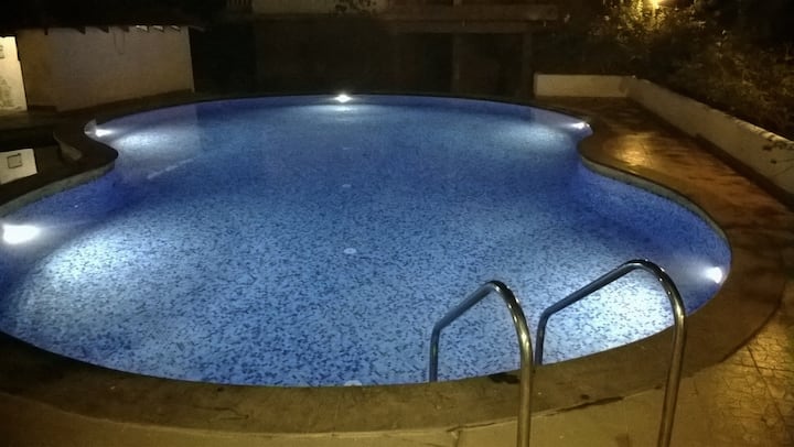 Casa De Fred Na - A 102 - Goa