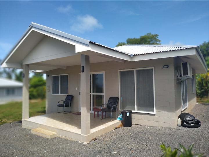 Kuini's Guesthouse - Samoa