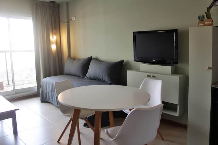 Estudio Ejecutivo De Diseño. Balcarce Y Mendoza - Rosario