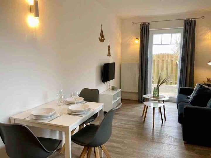 Schöne Ferienwohnung - Nur 1km Zum Ordinger Strand - Sankt Peter-Ording
