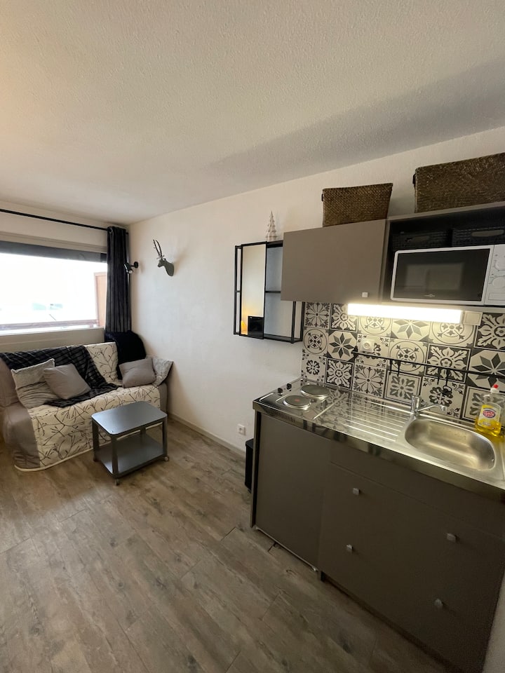 Val Thorens - Vue Epoustouflante -Wifi Gratuit - Val Thorens