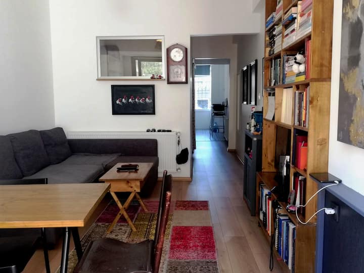 Cozy Apartment For You And Your Pets! - Istanbul