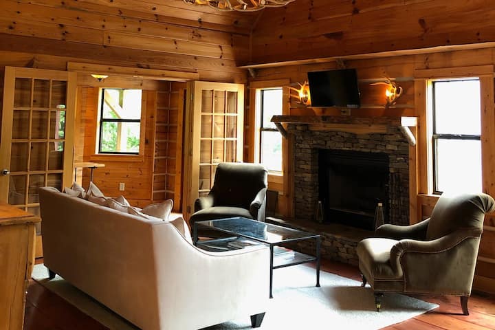 The Haven At Holly Hollow - Tallulah Falls, GA