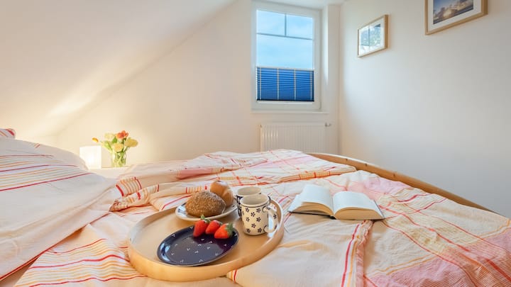 Fewo Adlerhorst Im Ostseegarten-langholz - Waabs