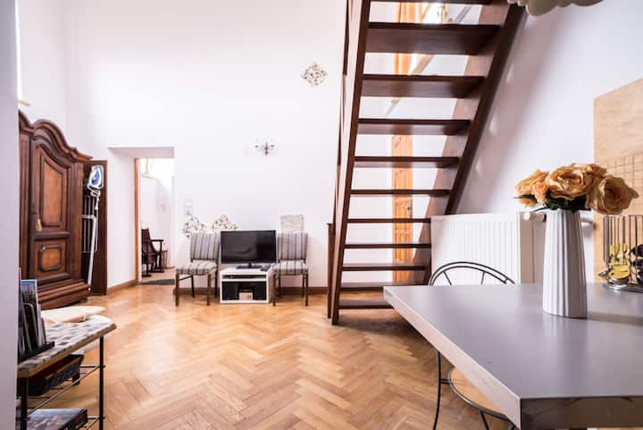 1br Loft In The Heart Of Warsaw Old Town Square - Warsaw