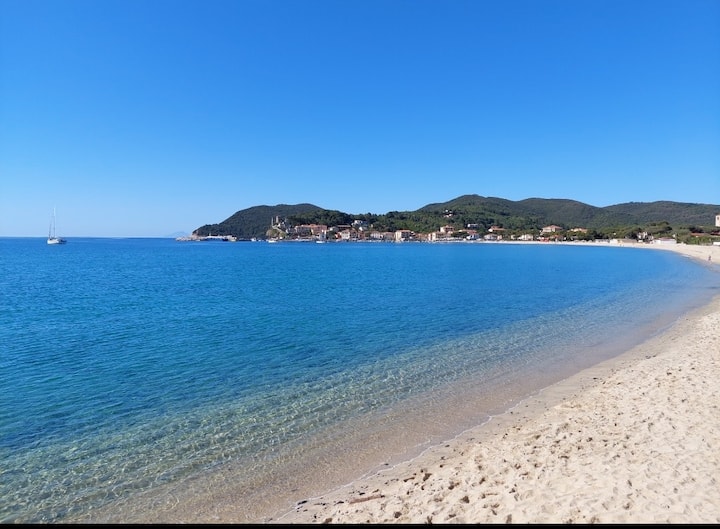 Monolocale Vicino Al Centro Ed Alla Spiaggia - Elba