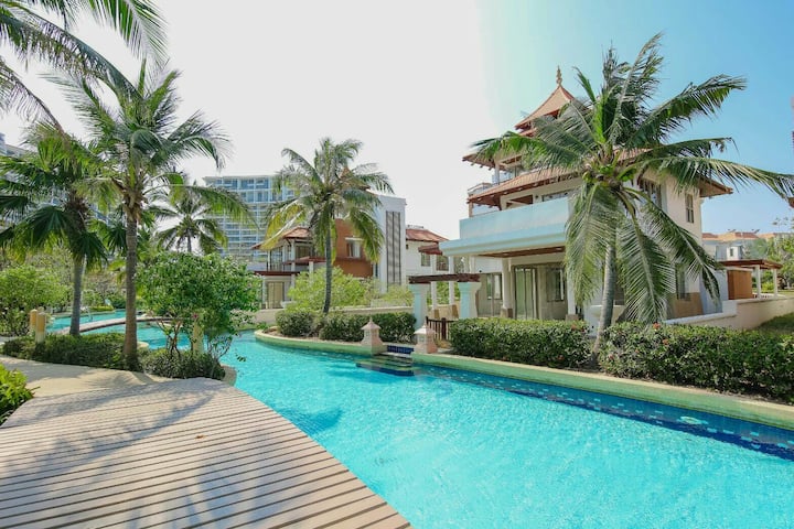 Luxury Beachfront Condo Huahin - Cha-am