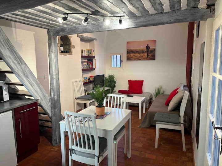 Studio-calme-centre-ville - L'Isle-sur-la-Sorgue