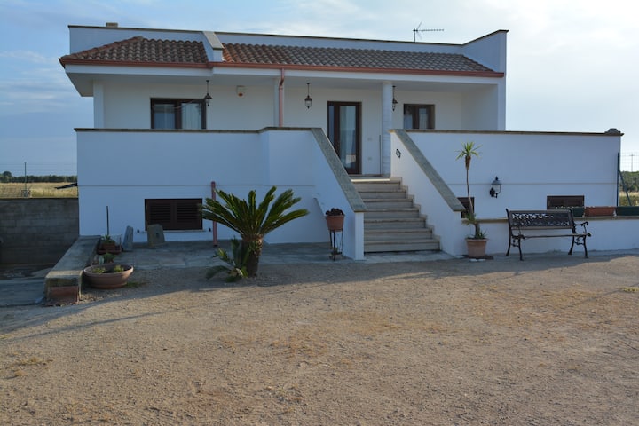 Villa Rosy A 800m Dal Mare - Nardò