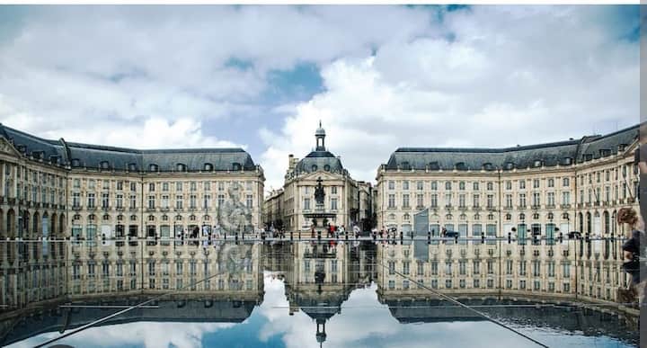 Appartement De Charme - Bordeaux