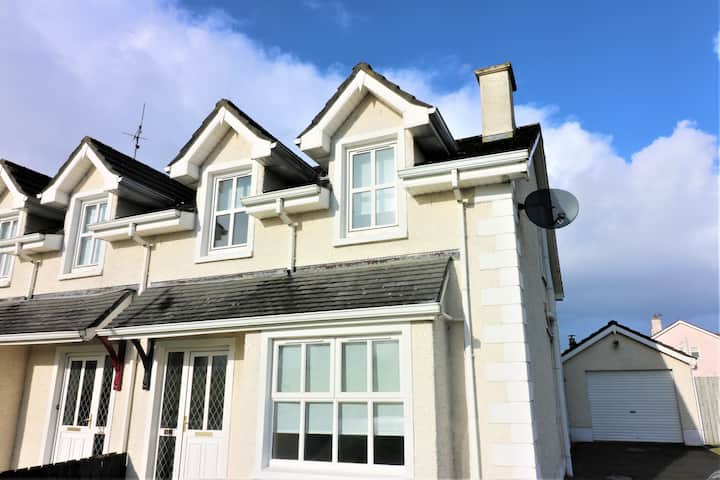 Bundoran Holiday Home 4 Bed 5min Walk To Main St. - Bundoran