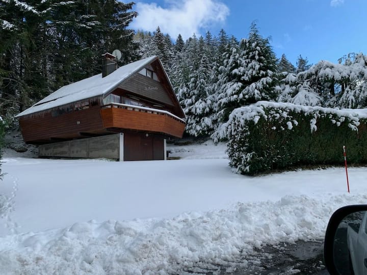 Chalet La Marmotte - Le Mont-Dore