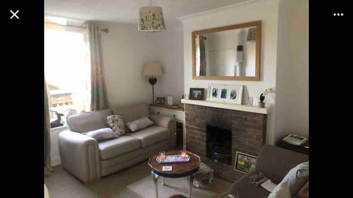 Double Or Twin Room Available In Country Cottage - Spalding, UK