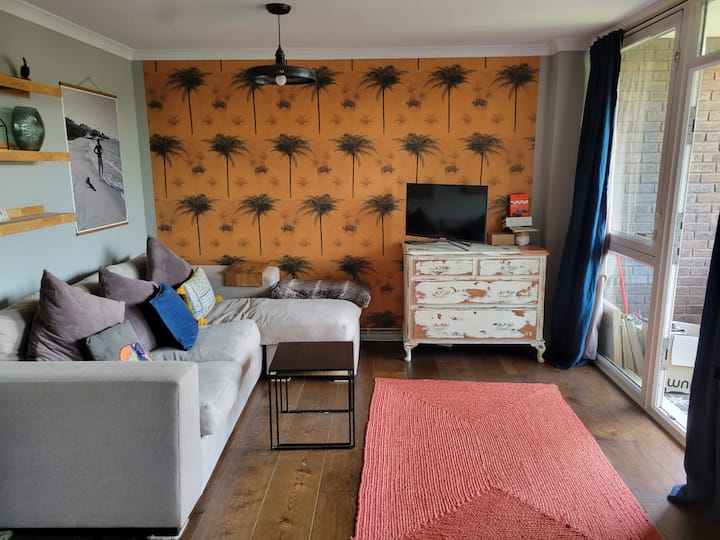 Large, Central London Flat - 倫敦