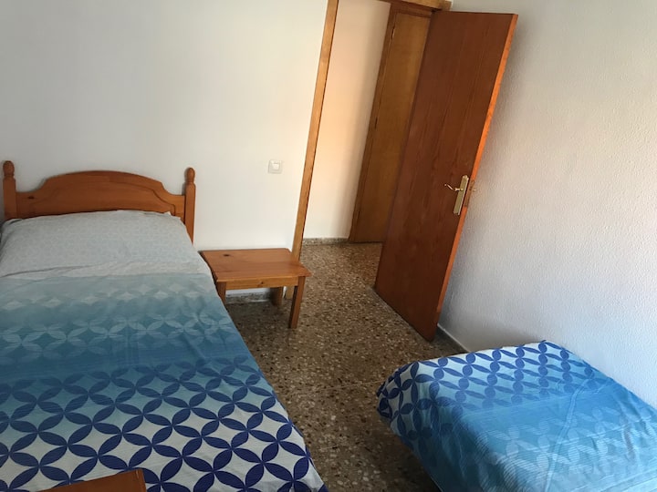 Habitación En El Centro De Los Cristianos - Los Cristianos