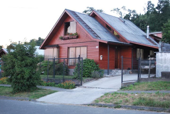 Cabaña   "La Mami" En Villarrica - 12 Personas - Villarrica