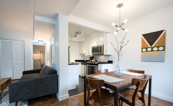 Sojourn On 5th Unit 101 | Pets Welcome - RFK Stadium - Washington