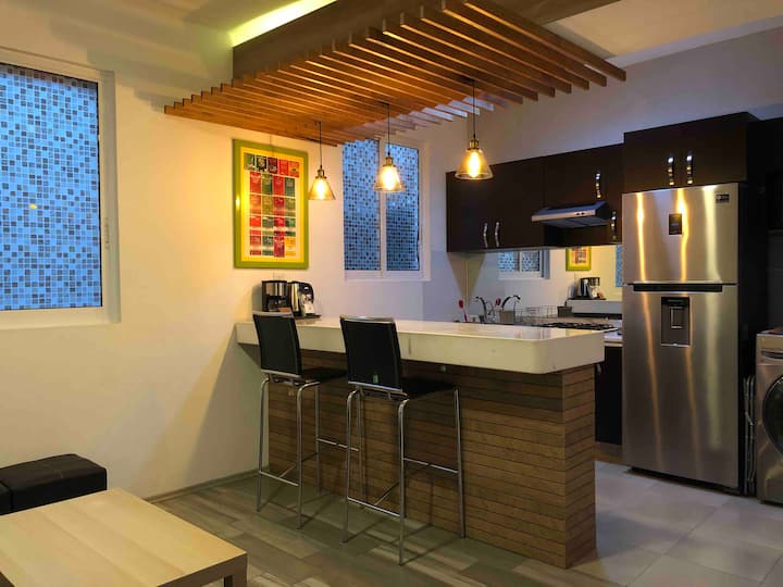 Casa Monarca The Place Where You Can Thrive. - Mexico-Stad