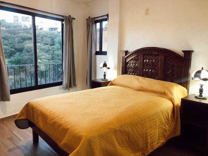 Torre Rub · 3 Apts 5 Min Del Centro Junto A Pípila - Guanajuato