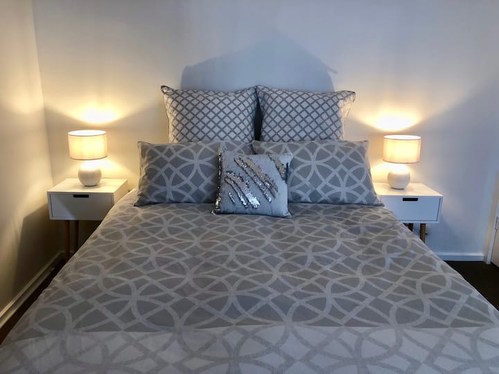 Rye By The Bay. 
Only 200 Steps To The Beach. - Rye