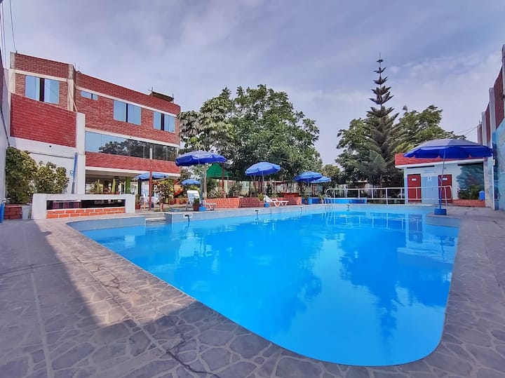 Casa De Campo En Huaral - Huaral