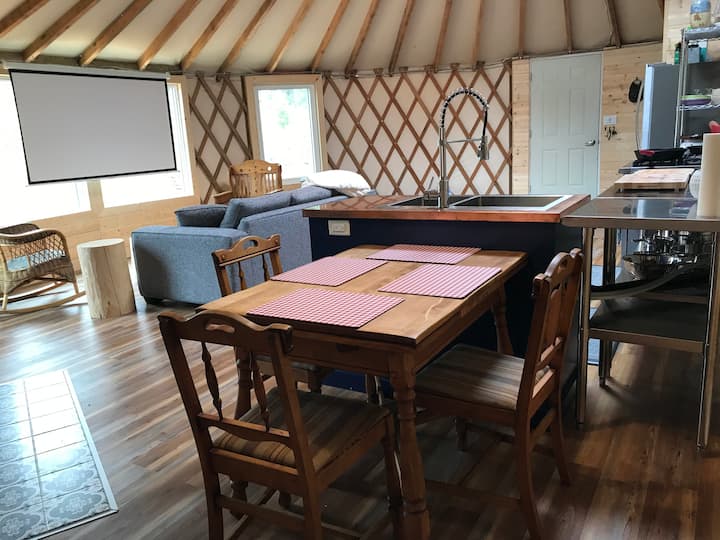 Top 20 Yurts In British Columbia, Canada - Updated 2024 | Trip101