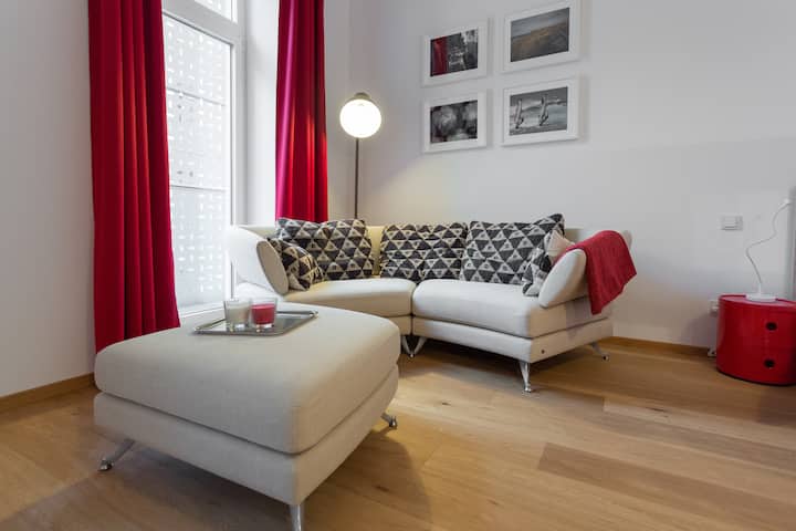 Stylish In Top Location! - Wien