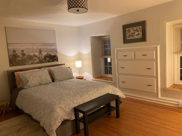 Modern Beautiful 1 Bd Apt On Quiet Pedestrian St - 費城