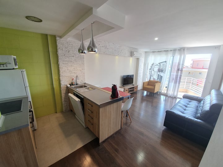 Piso Familiar Salou - Salou