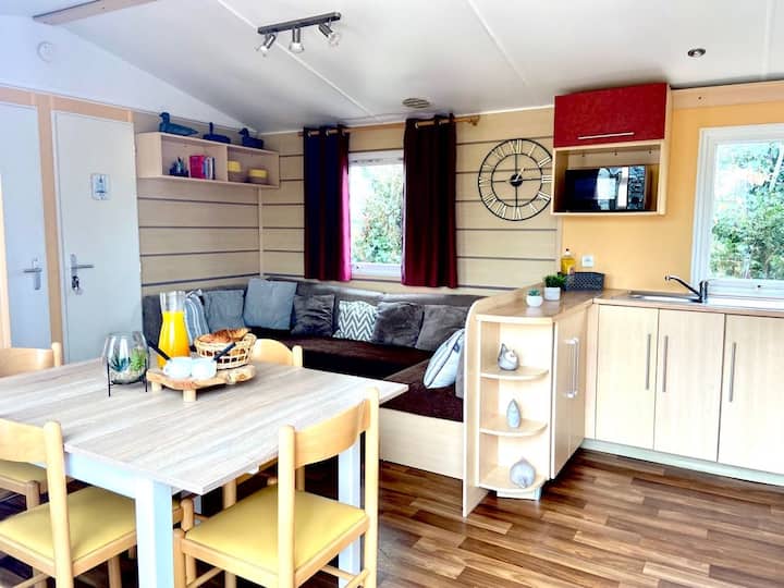 Mobil Home Baie De Somme 5 Minutes Saint Valery - Saint-Valery-sur-Somme