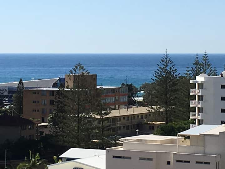 Ocean/city Views - 10th Floor - Broadbeach