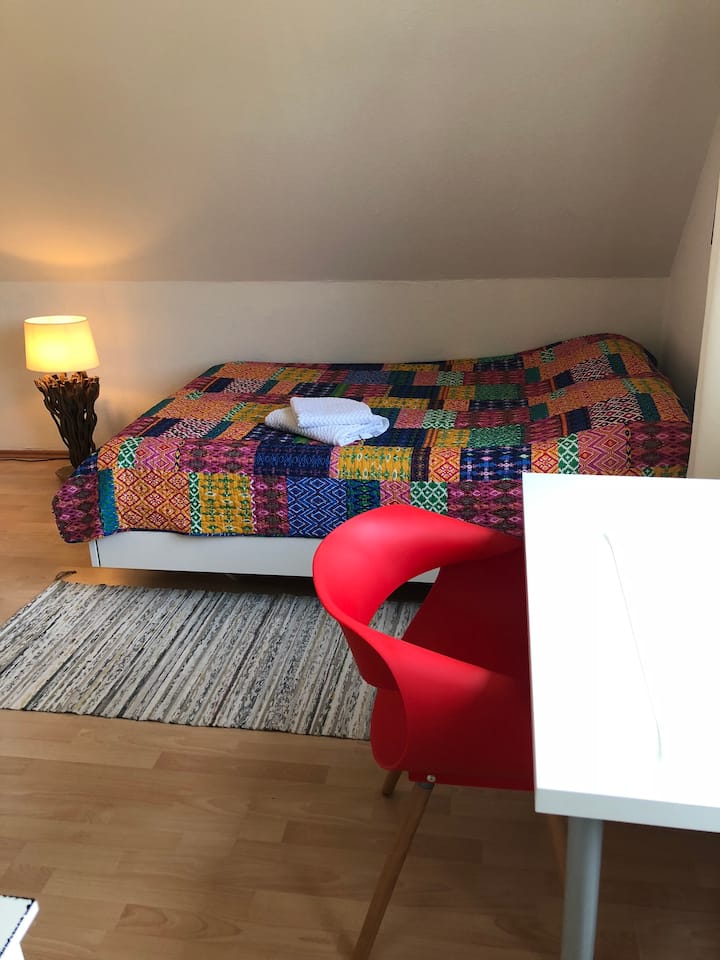 Wifi, Kitchen, Bathroom, Good Bed -