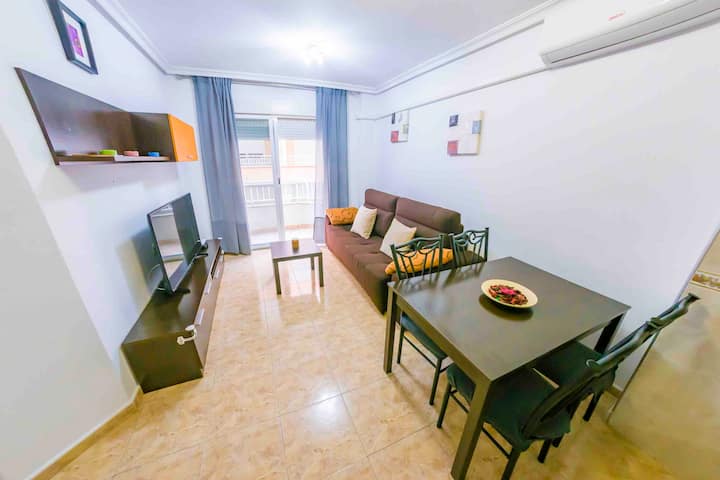 Homely Apartments Noruega - Torrevieja