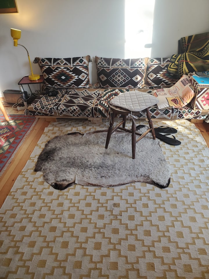 Beautiful  Kreuzberg 36  Home - Berlin