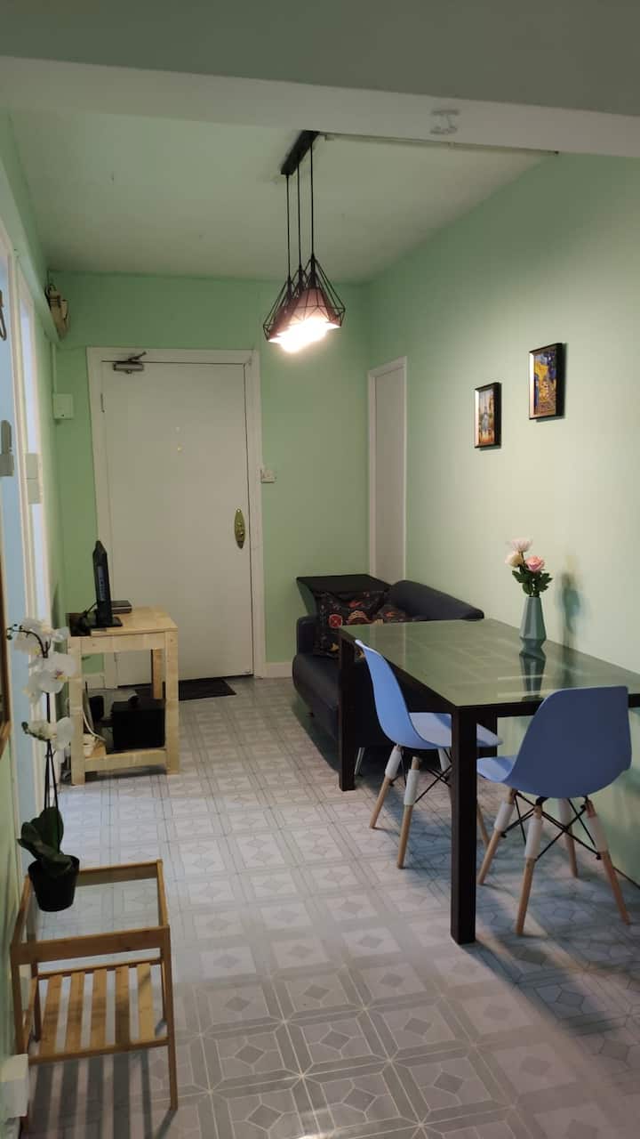 Big Central Double Room In Central (Ml9c) - Hong Kong