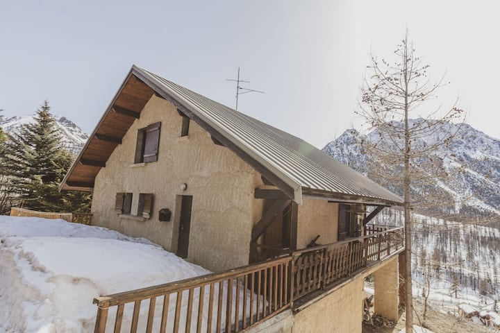 Chalet Belvédère - Montgenèvre