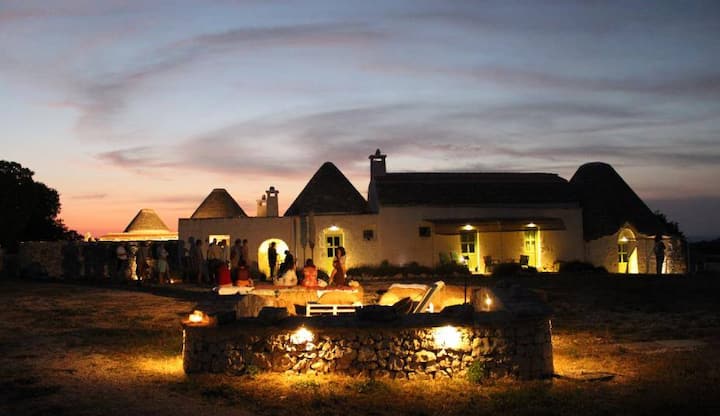 La Casa Degli Uccellini - Soggiorno Nella Natura - Massafra