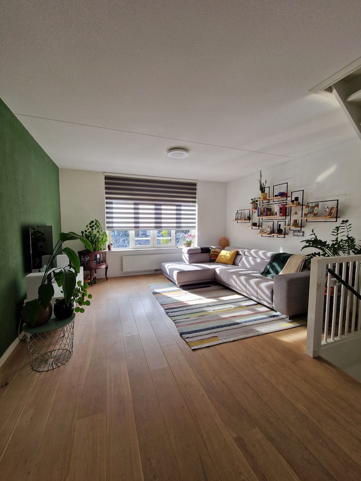 Modern 3-bedrooms House In The Heart Of Amersfoort - Amersfoort