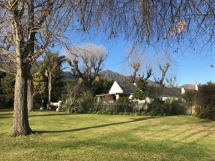 La Provence Cottages | Champagne - Franschhoek