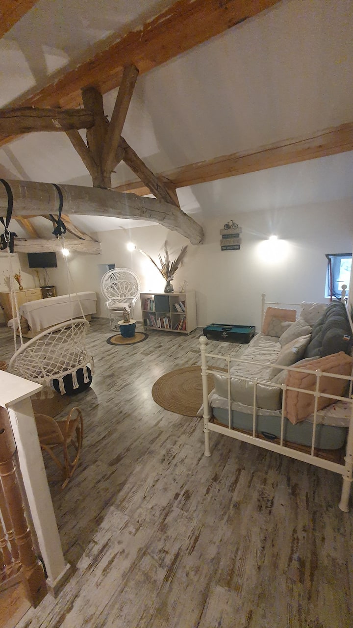 Maison De Charme - Agen