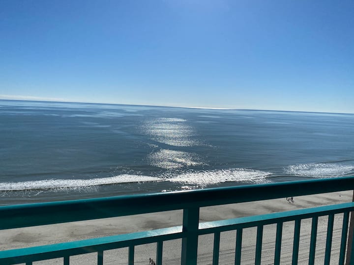 Home Sweet Oceanfront, Beach Home-privately Owned! - Myrtle Beach
