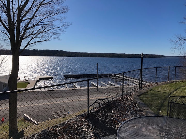 Sauble Resort On Hamlin Lake - Cottage 23 - Ludington, MI