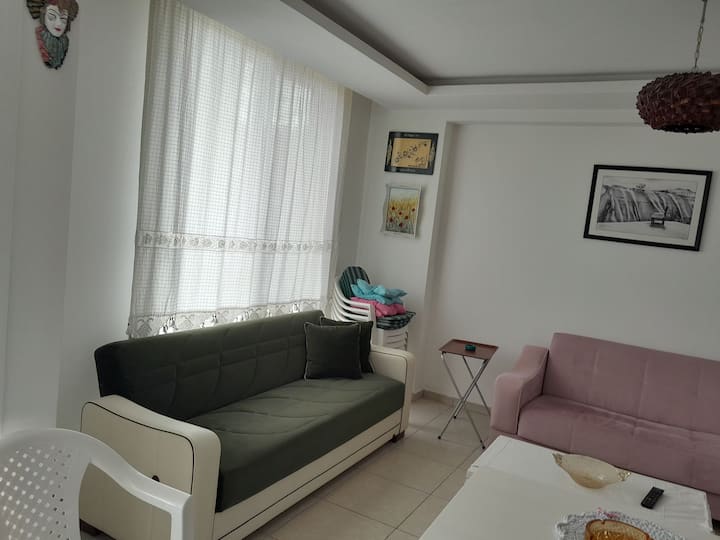 Denize 150 Mt Mesafede - Erdemli