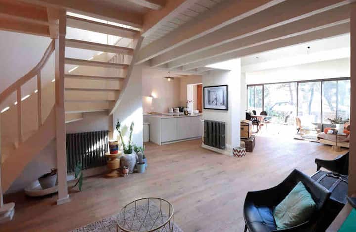 Magnifique Villa Cosy Vue Mer - Saint-Nazaire