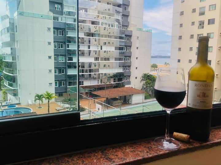 Luxo Em Frente Ao Mar - Vitoria