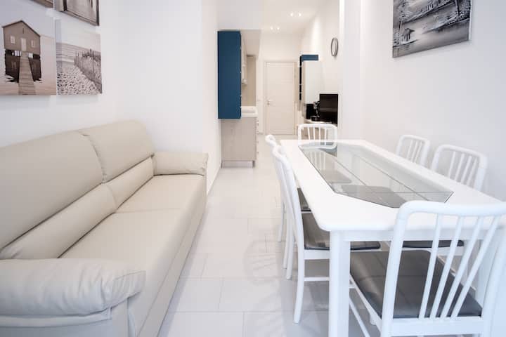 Casa Vacanza Con  Giardino Privato In Riva Al Mare - Cesenatico