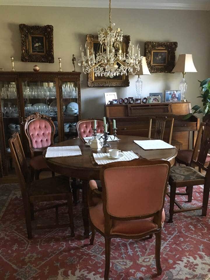 Master Suite And Breakfast In Private Dining Room - Clemson, SC